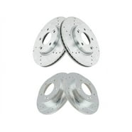 Rear Only CTS-V Brake Caliper Adapter Kit for MK4 Supra/SC Chassis ...