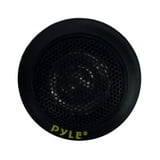 PYLE PLG6C 6.5" 400W 2 Way Car Audio Stereo System Component Speakers Set with Installation Kit ...