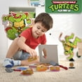 Kids Pizza Toy Set, Pretend Kitchen Play Food, Slice & Serve Toy Pizza ...