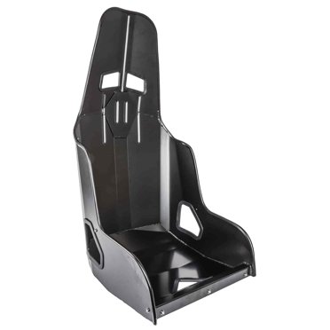 JEGS 702270 Bomber Seat 18 in. Hip Width 21 in. Low Back 24 in. Depth ...