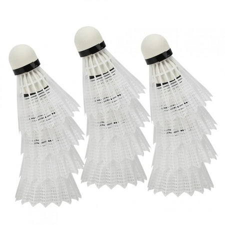 Badminton, Not Easy To Damage Nylon Badminton, Small Size And ...