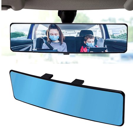 SHAR Mirror (blue screen), 300mm convex mirror with internal clip-type ...