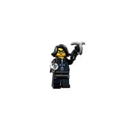 LEGO SERIES 19 WOMAN FIRE FIGHTER MINIFIGURE - Walmart.com