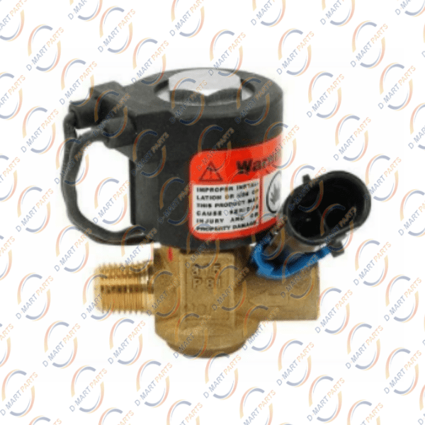 ET98-30515-001 Solenoid valve IMPCO Lock OFF lockoff 12V LPG propane ...