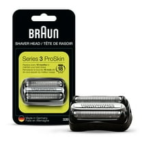 Braun Series 5 Electric Shaver Replacement Head, 54B, Black, 1 ct ...
