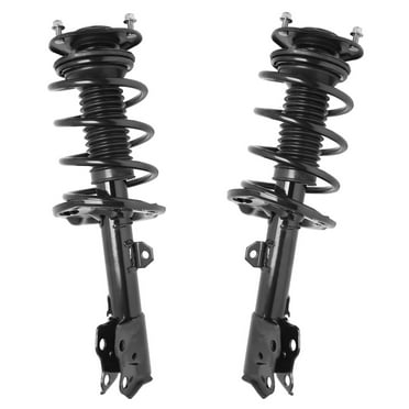 Detroit Axle - 2 Front Struts for 2015 2016 2017 Chrysler 200 [Excludes ...