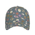 Baseball Cap, Conch Shells Print No.9046 Hats For Men Women Low Profile ...