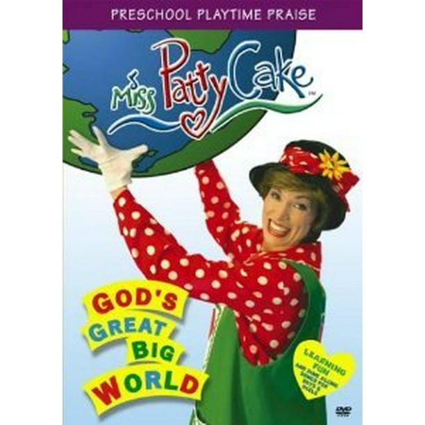 Miss PattyCake DVD - Walmart.ca
