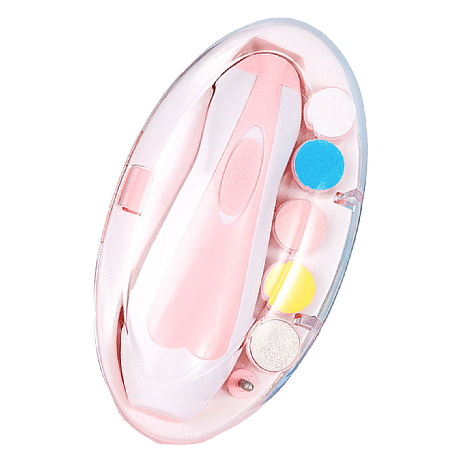 Click here for Unbranded Baby Electric Nail Trimmer led Baby Nail... prices