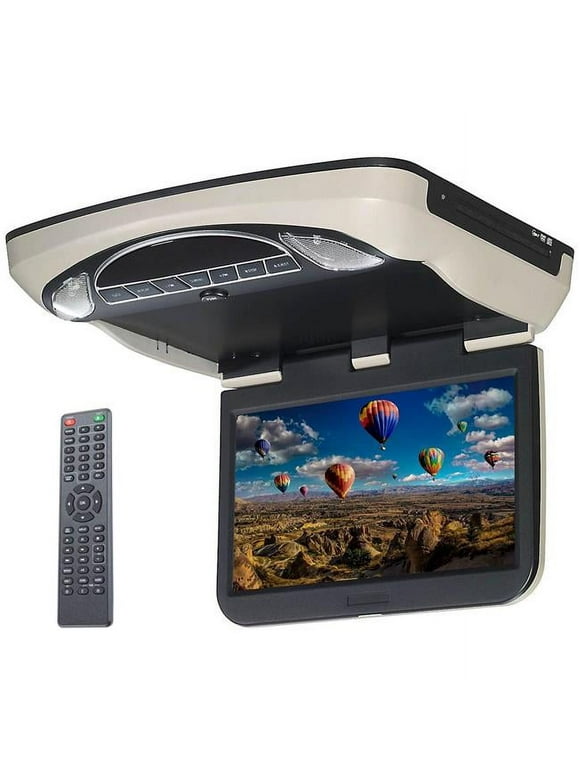 Overhead DVD Players in Car DVD and Video - Walmart.com