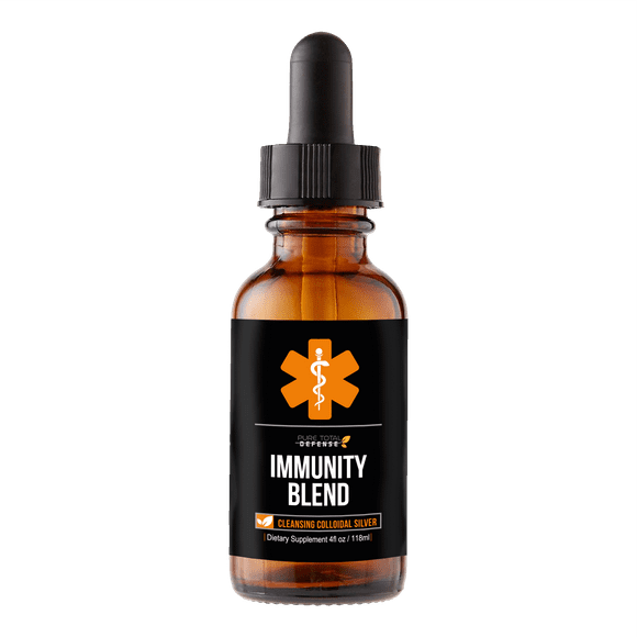 Colloidal Silver Ear Drops