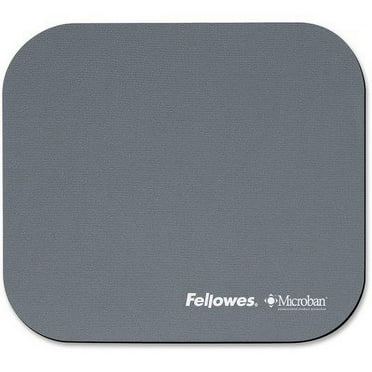Fellowes Microban Mouse Pad - Black - Walmart.com