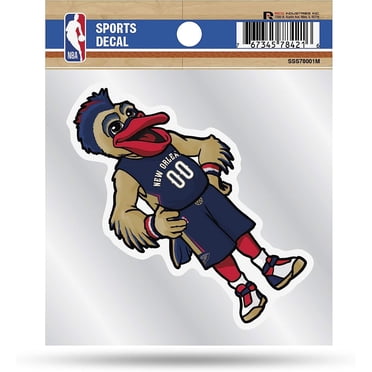 Denver Nuggets NBA Power Decal - Walmart.com