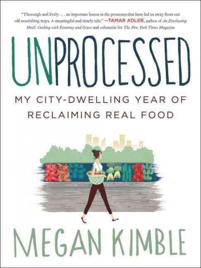 Unprocessed (Paperback) - Walmart.com