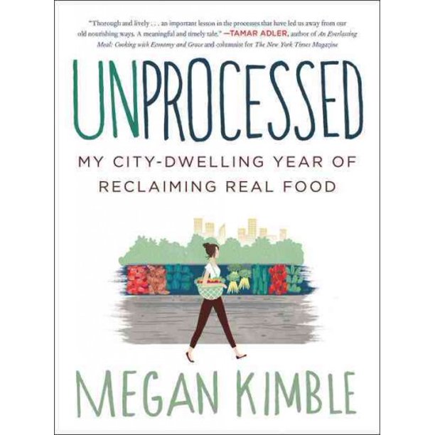 Unprocessed (Paperback) - Walmart.com