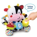 VTech Lil' Critters Moosical Beads, Educational Plush Cow, Musical Baby ...