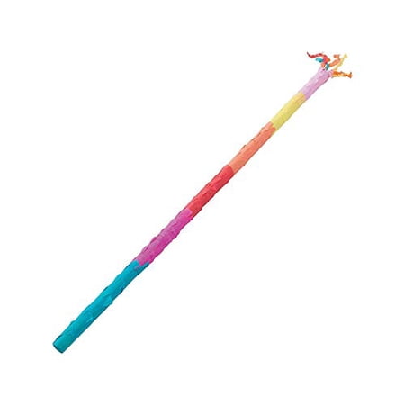 Fun Express Pinata Stick (30 inch Wood bat with Easy to Grip Design ...