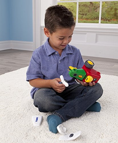 Tomy Constructables Vehicles - Walmart.com - Walmart.com