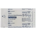 Cardinal Telfa Sterile Surgical Dressing, Adhesive Island Bandages Strip, 2 in x 3 1/4 in, 50 ...
