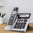 Panasonic KX-TG994 Cordless Home Telephone with Bluetooth, Wireless ...