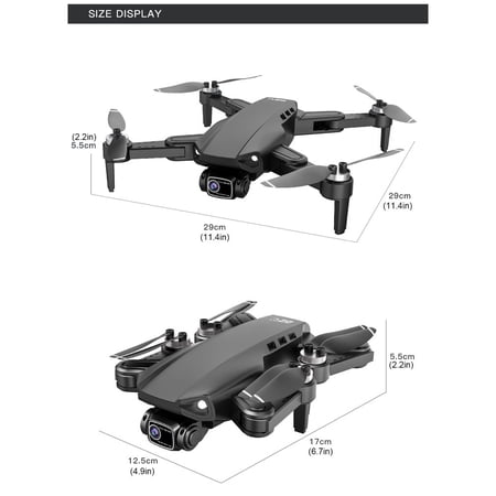 L900 Pro Aircraft SE GPS 4K-5G Ultra-clear-visual Obstacle Avoidance ...