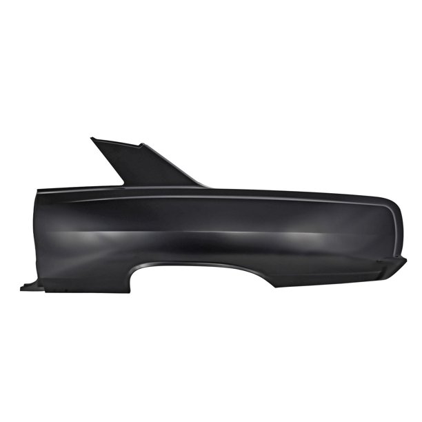 JEGS 78956 Full Quarter Panel 1965 Chevy Chevelle With Sail Panel Left ...