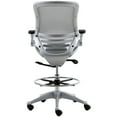 Harwick Evolve Office Chair, Adjustable Arms, Heavy Duty Drafting Chair ...
