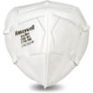 Honeywell N95 Dust Mask, DF300N95 Flatfold Disposable Respirator ...