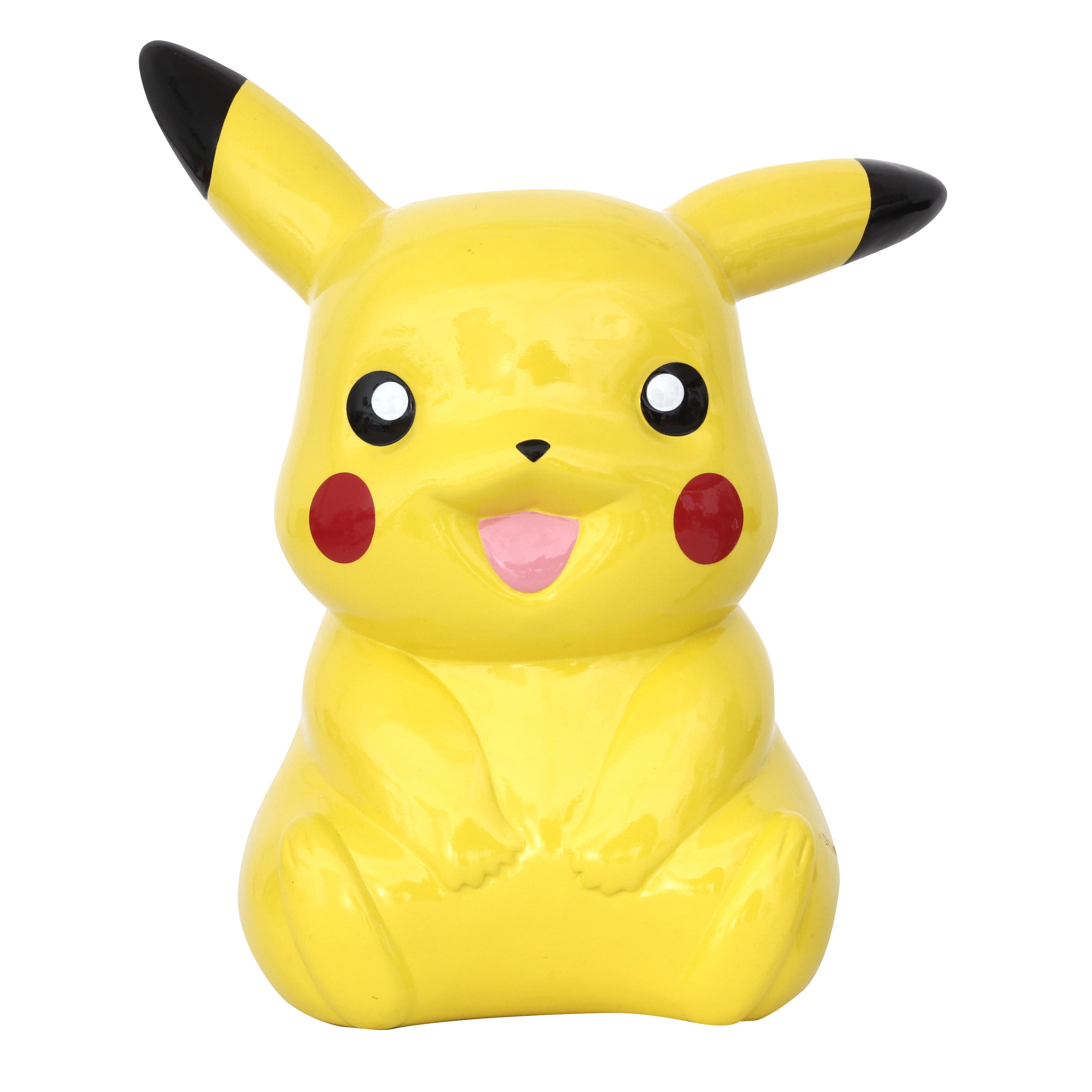 Pokeman Licensed Pikachu Bank - Walmart.com