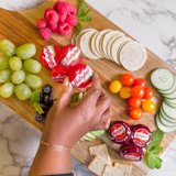 Babybel Cheese Variety Pack 18ct with Original White Cheddar and ...