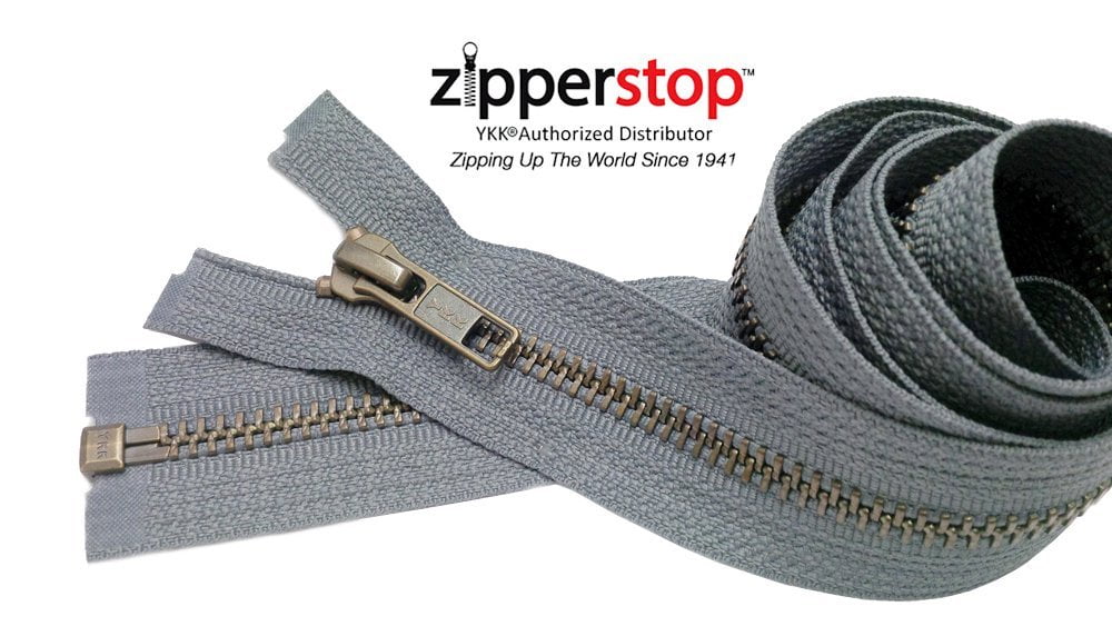 Zipperstop Wholesale Authorized Distributor Ykkâ® 30" Inch Medium ...