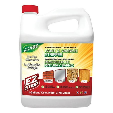 Ez Strip 1689249 1 gal Paint & Varnish Stripper- pack of 4 | Walmart Canada
