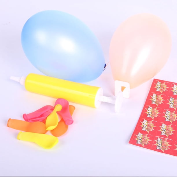 Megalia Kids Adult Blast Balloon Trick Toy Party Interactive Table ...