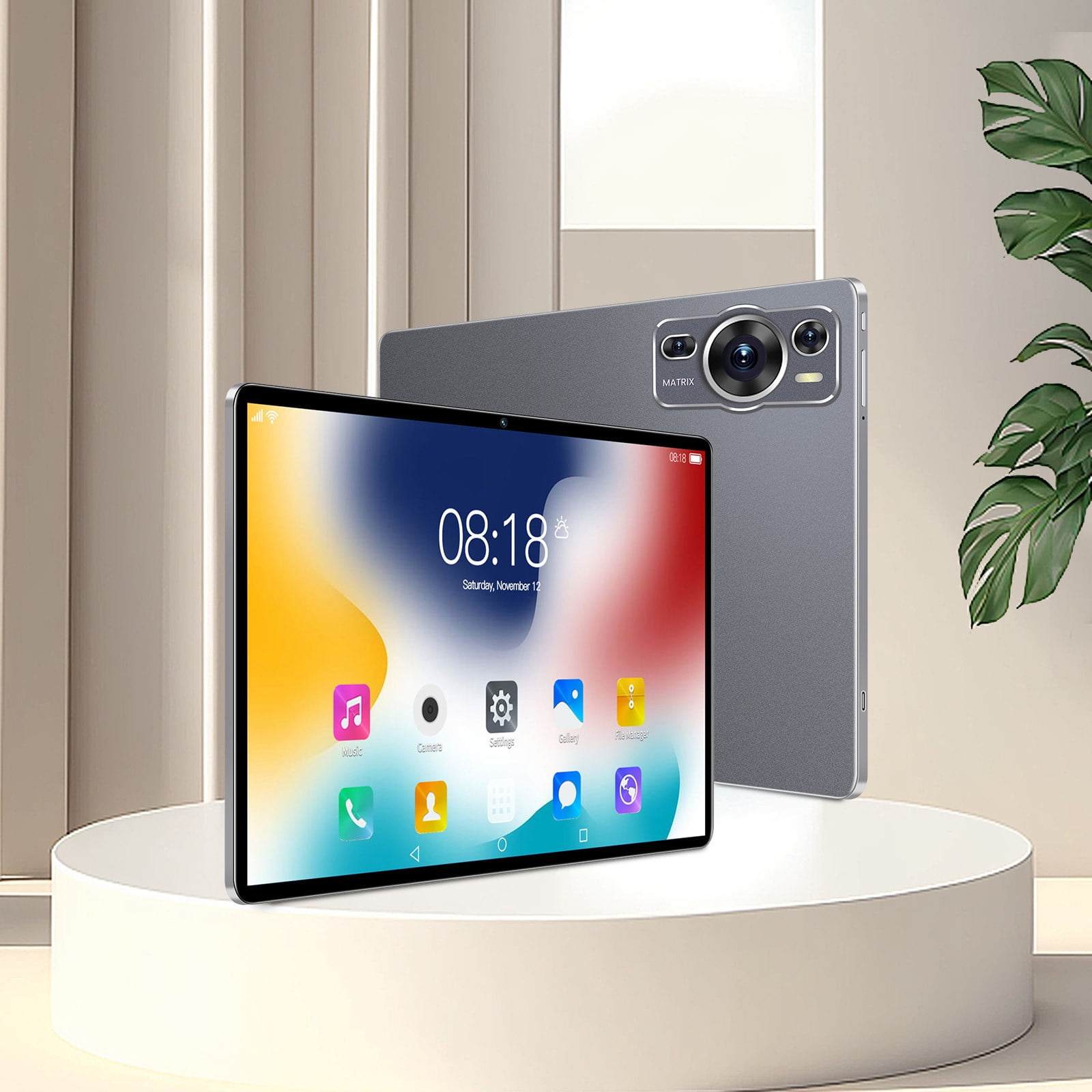 Click here for Egnmcr Tablets Upgraded 10.1-Inch Tablet Computer... prices