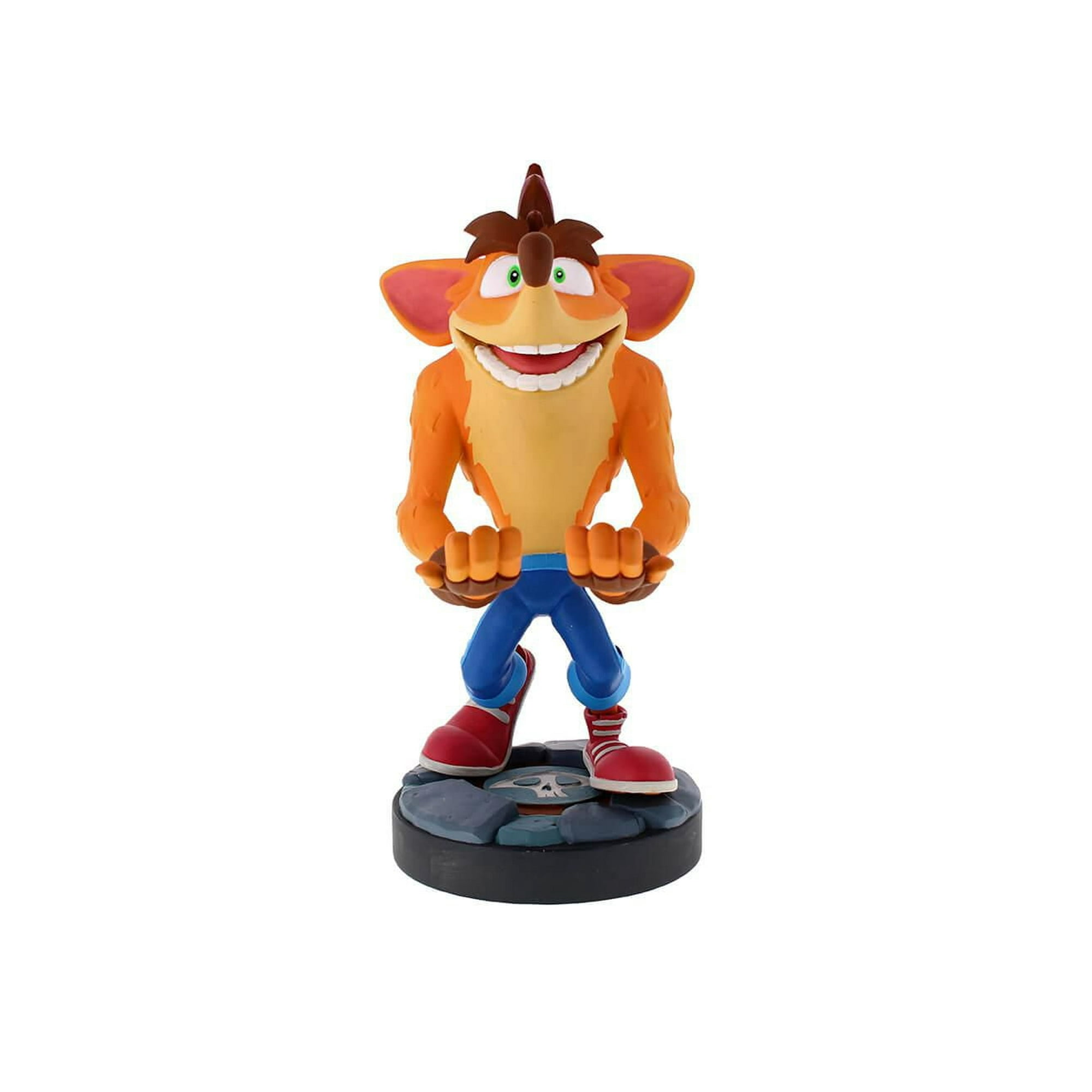 Click here for Exquisite Gaming Crash Bandicoot 4 Cable Guy prices