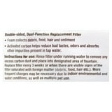 Dogit Fresh & Clear Drinking Fountain, Elevated Dog Water Dispenser ...