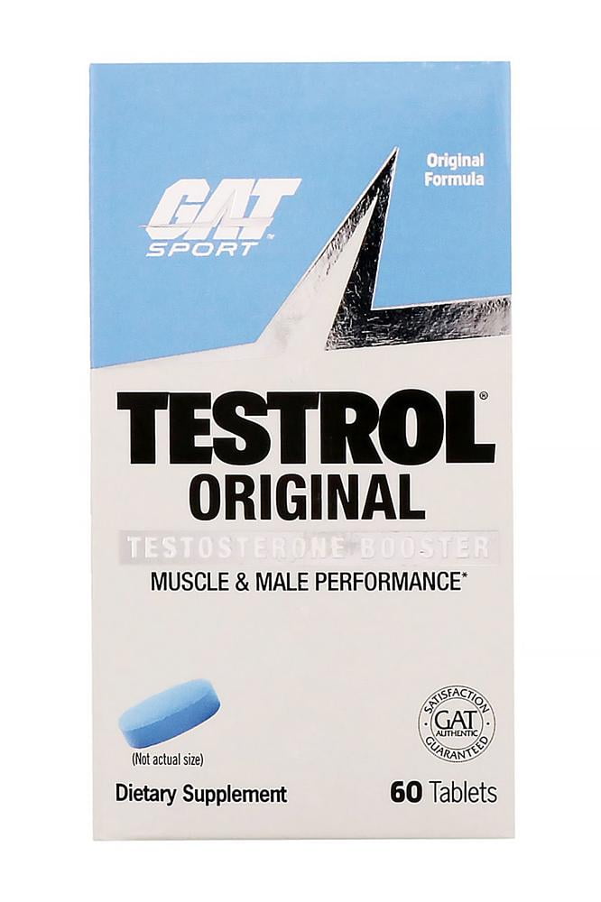 Testrol Gat 60 Tabs. Gat GATTESTROL | Walmart en línea
