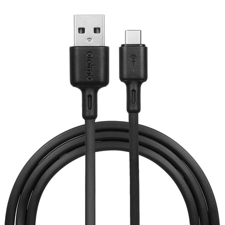 Data Cable oraimo OCD-C53 2A 1M Black | Walmart Canada