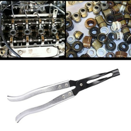 Automotive Valve Oil Seal Plier Remover Installer Tools Car Garage Hand ...