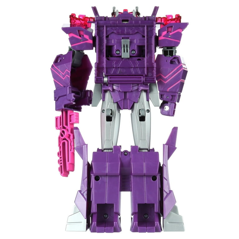 Transformers Cyberverse Ultimate Class Shockwave Action, 58% OFF