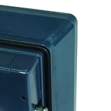 First Alert 2087F Waterproof and Fire-resistant Combination Safe, 0.94 ...