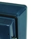 First Alert 2087F Waterproof and Fire-resistant Combination Safe, 0.94 ...