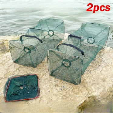 Promar Rectangular Castable Crab Trap - Walmart.com