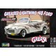 Plastic Model Kit-Greased Lightning '48 Ford Convertible - Walmart.com