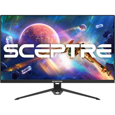 Sceptre 27-inch IPS Gaming Monitor up to 165Hz DisplayPort HDMI 300 Lux ...