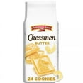 Pepperidge Farm Chessmen Butter Cookies - 7.25oz and Pepperidge Farm ...