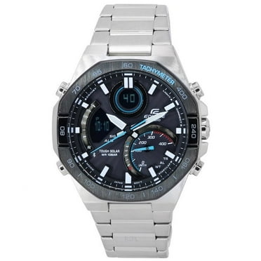 Casio Edifice Smartphone Link Analog Digital Tough Solar ECB-900GL-1A-var-LS11 100M Mens Watch ...