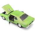 Maisto Diecast Toy: 1:24 1970 Chevrolet Nova SS Special Edition with ...
