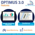 Optimus 3.0 Portable GPS Tracker for Cars, Trucks, People... - 1 Month ...