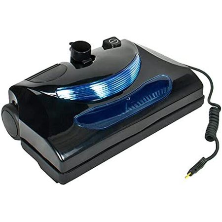 ULTRA CLEAN Central Vacuum Powerhead with Metal Roller Geared Belt ...